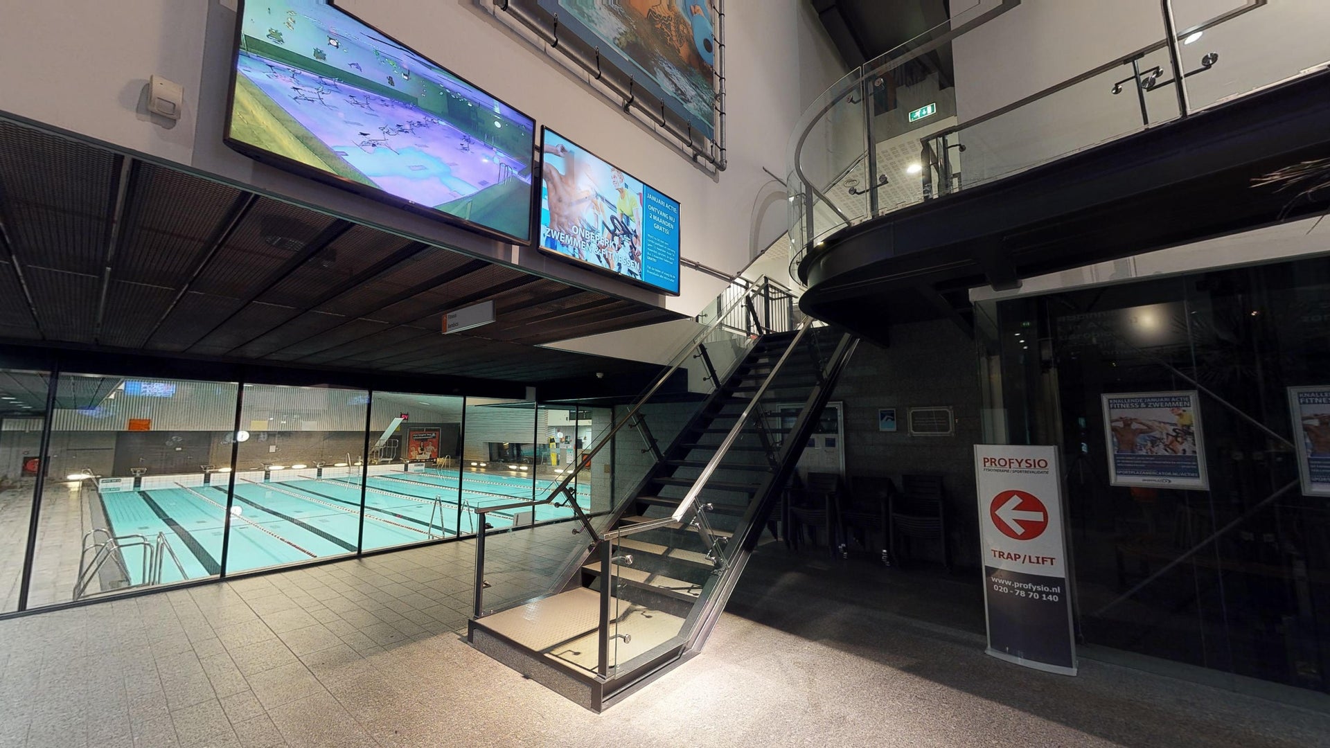 Sportplaza Mercator - 3D Showcase